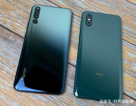 小米MIX3拿什么和荣耀Magic2 PK高端旗舰市场？_百科TA说
