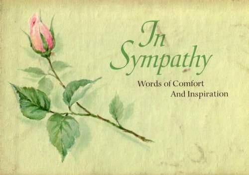 In Sympathy（图书）_百度百科