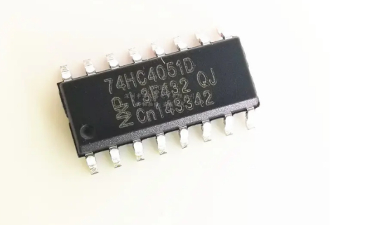 74HC4051_百度百科