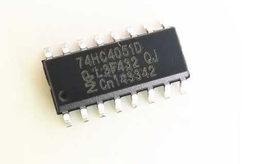 74HC4051_百度百科