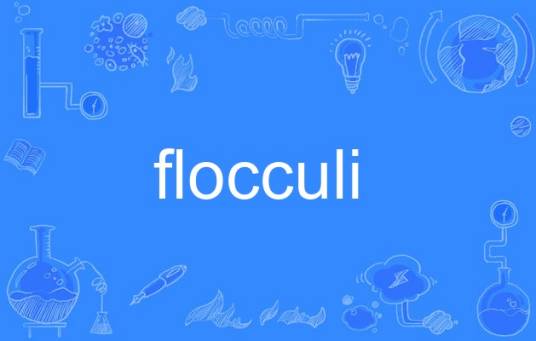 flocculi_百度百科