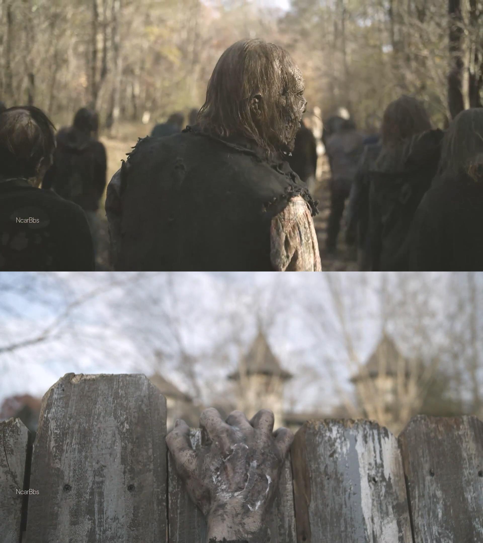 《行尸走肉》S11E19：蜕变异化_百科TA说