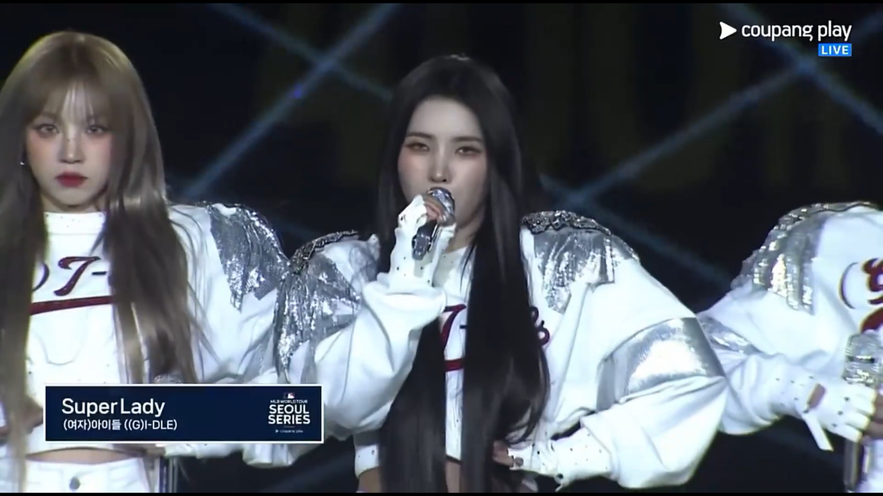 Super Lady_百度百科