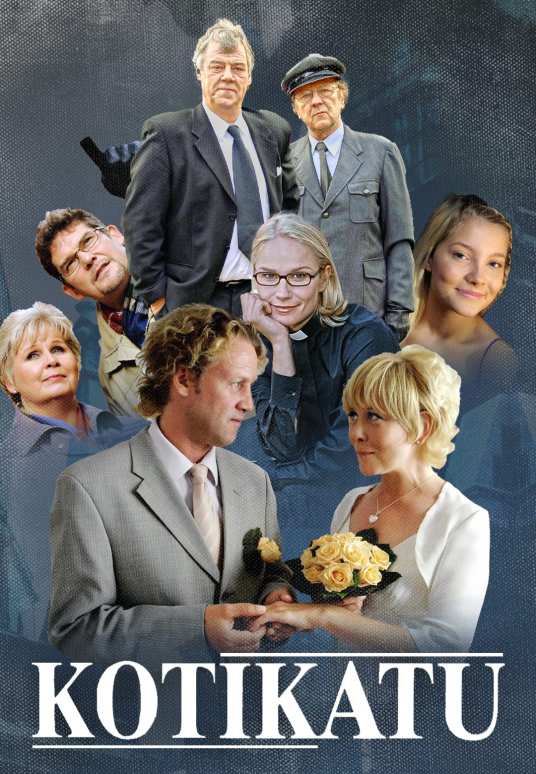 邻里第四季（芬兰1998年Risto Autio等人主演的剧集）_百度百科