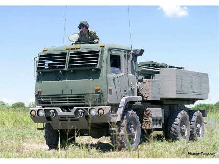 M142自行火箭炮_百度百科