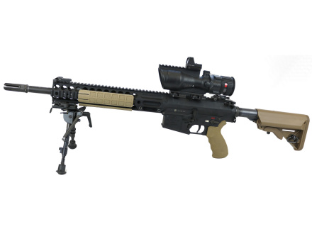 L129A1步枪_百度百科