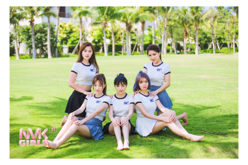 NMK.Girls女子战队_百度百科