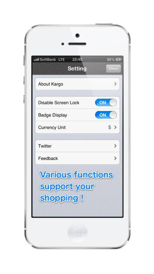 KARGO 简单的购物清单_百度百科