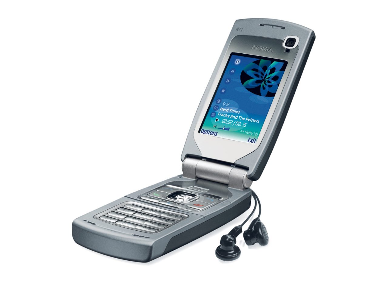 Nokia N71_百度百科