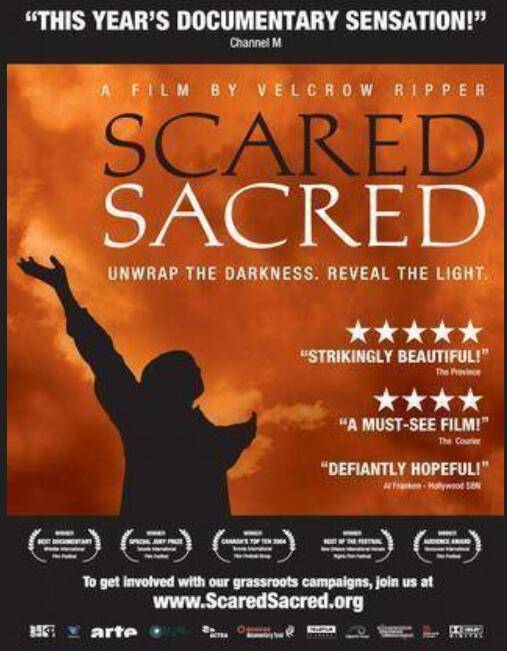 ScaredSacred_百度百科