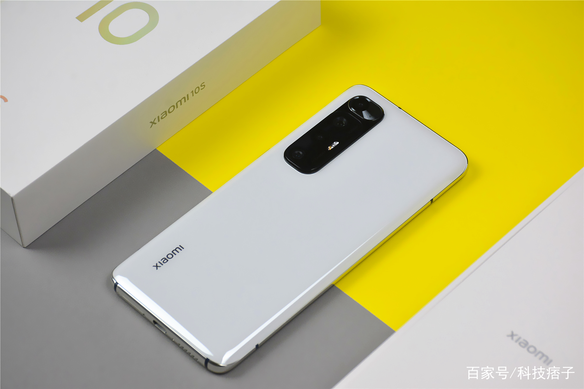 售价3299元起，小米10S正式发布，雷军是真良心_百科TA说