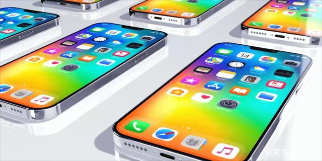 iPhone12Pro概念图：120赫兹刷新+浴霸4摄，浓浓的iPhone4味道_百科TA说