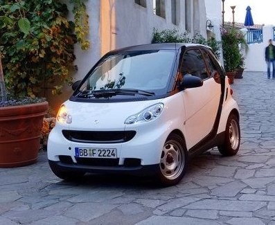 smart fortwo_百度百科