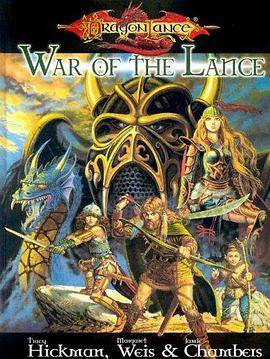 Dragonlance War Of The Lance (Dragonlance)_百度百科