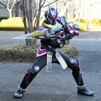 假面骑士时王（2018年拍摄上映的假面骑士系列特摄剧）_百度百科