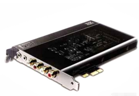 创新Sound Blaster X-Fi Titanium HD_百度百科