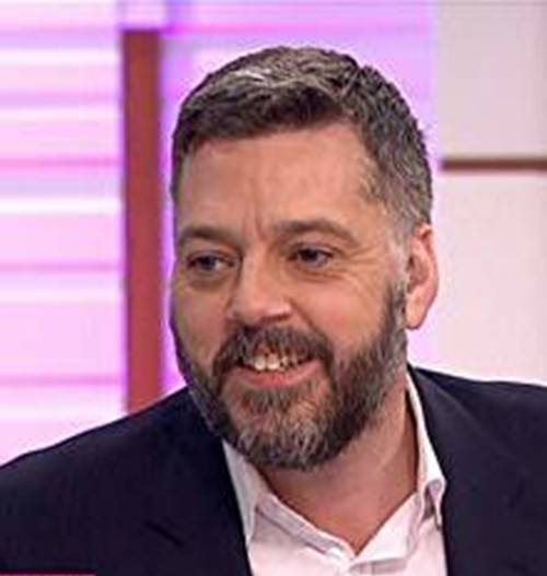 Iain Lee_百度百科