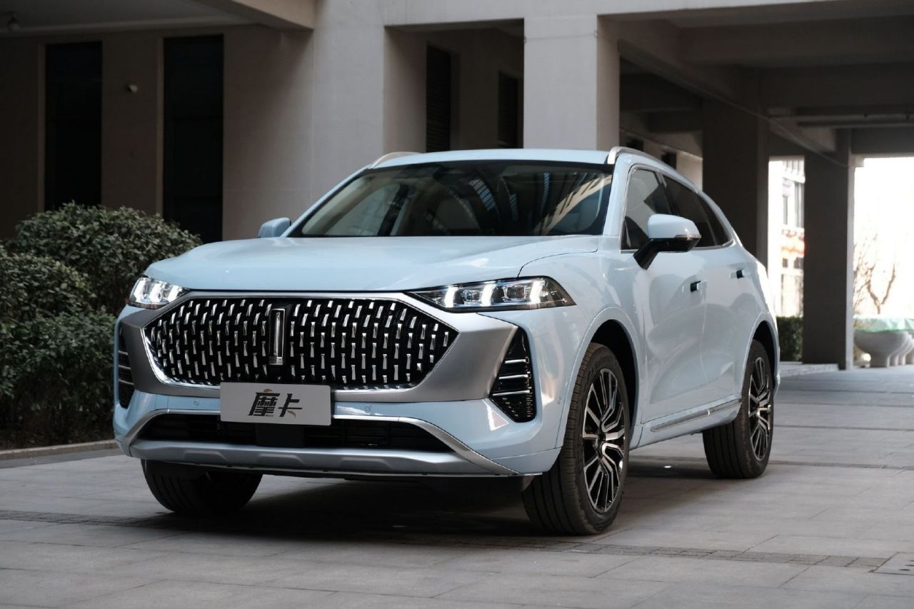 WEY（中国豪华SUV品牌）_百度百科