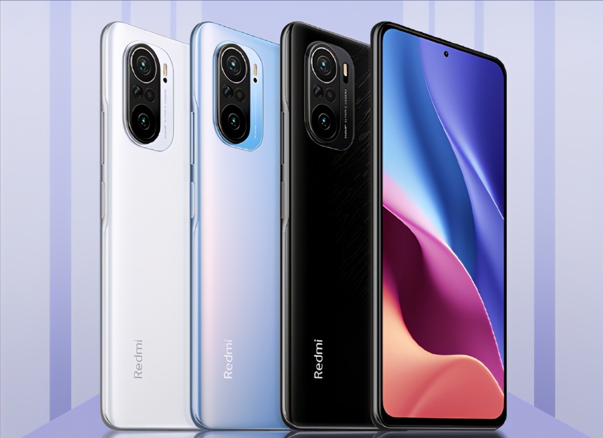 Redmi K40顶配版重回首发价，卢伟冰：发布半年依旧畅销！_百科TA说