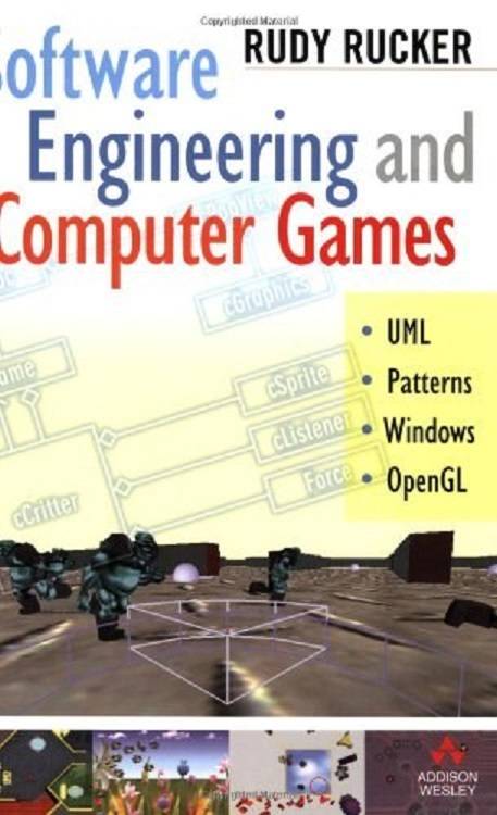 Software Engineering and Computer Games_百度百科