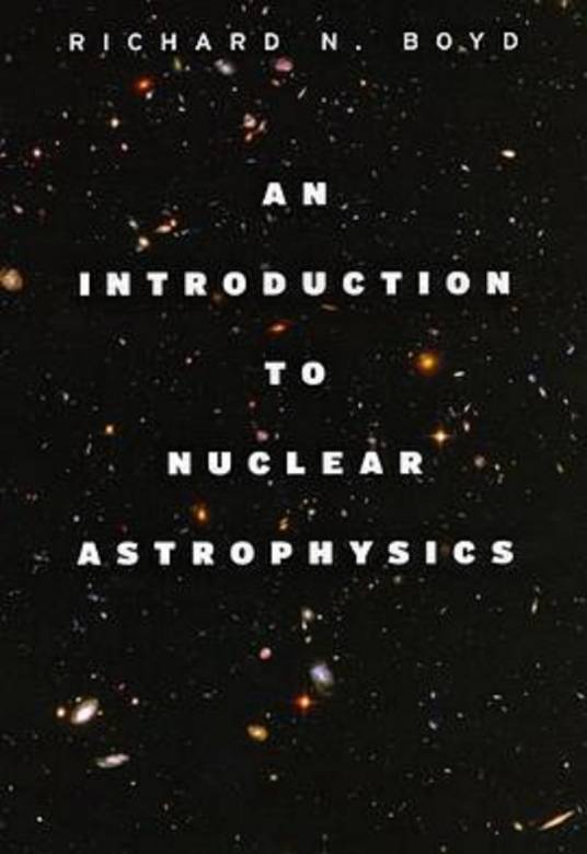 An Introduction to Nuclear Astrophysics_百度百科