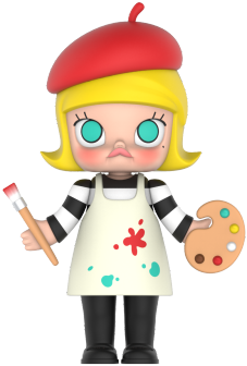 POP MART_百度百科