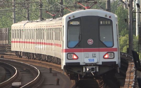 上海轨道交通01A01型电动列车_百度百科