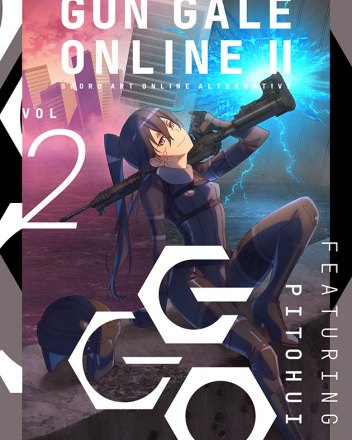 Gun Gale Online Ⅱ_百度百科