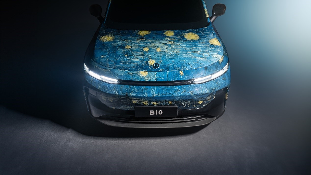 零跑B10_百度百科