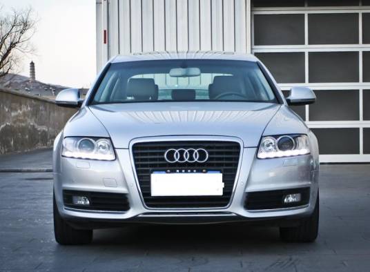 一汽奥迪 A6L 2011款 2.4 CVT舒适型_百度百科