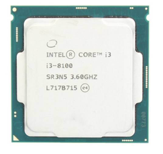 Intel 酷睿i3 8100_百度百科