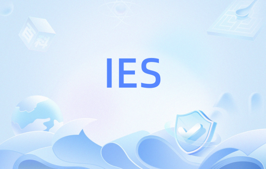 IES（标准文件格式）_百度百科