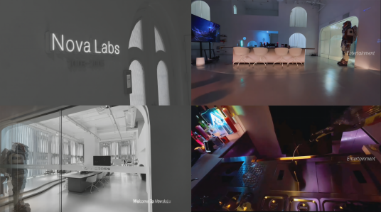 NovaLabs_百度百科
