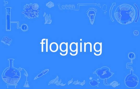 flogging_百度百科
