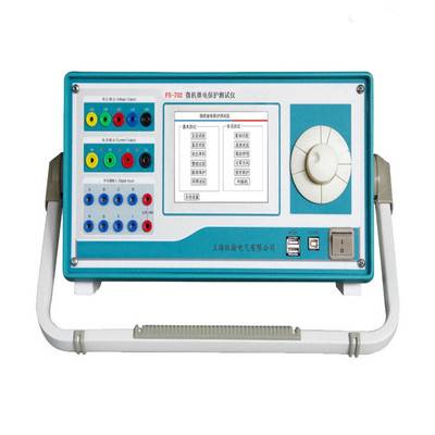 HDJB微机型继电保护测试仪_百度百科