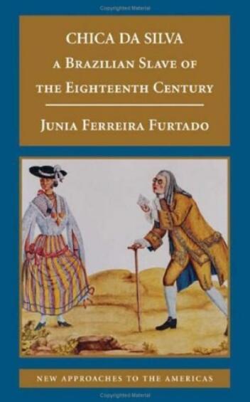 Chica Da Silva_百度百科