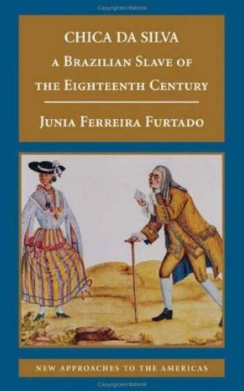 Chica Da Silva_百度百科