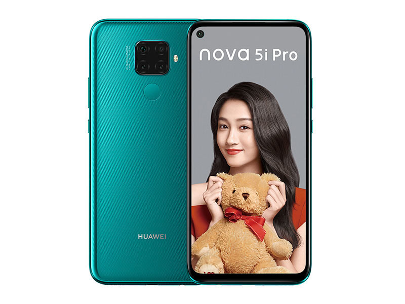 HUAWEI nova 5i Pro_百度百科