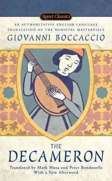 The Decameron_百度百科