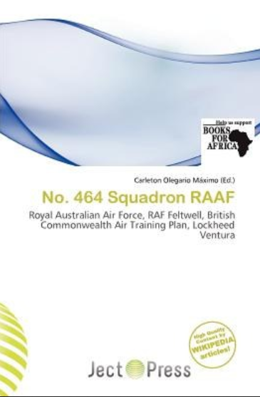 No. 464 Squadron Raaf_百度百科