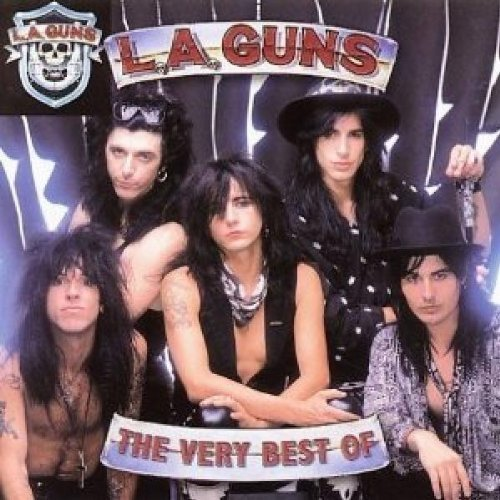 L.A.Guns_百度百科