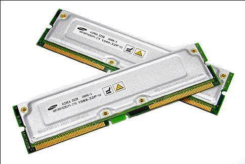 RDRAM_百度百科