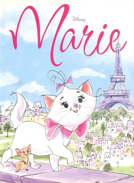 marie（1970年美国迪士尼出版的第20部经典动画电影）_百度百科