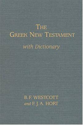 Westcott-hort Greek New Testament_百度百科