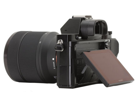 SONY Alpha 7_百度百科