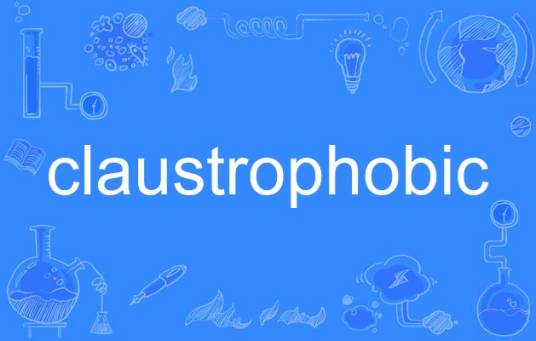 Claustrophobic Adjective – Claustrophobic Definition – FIHIDU