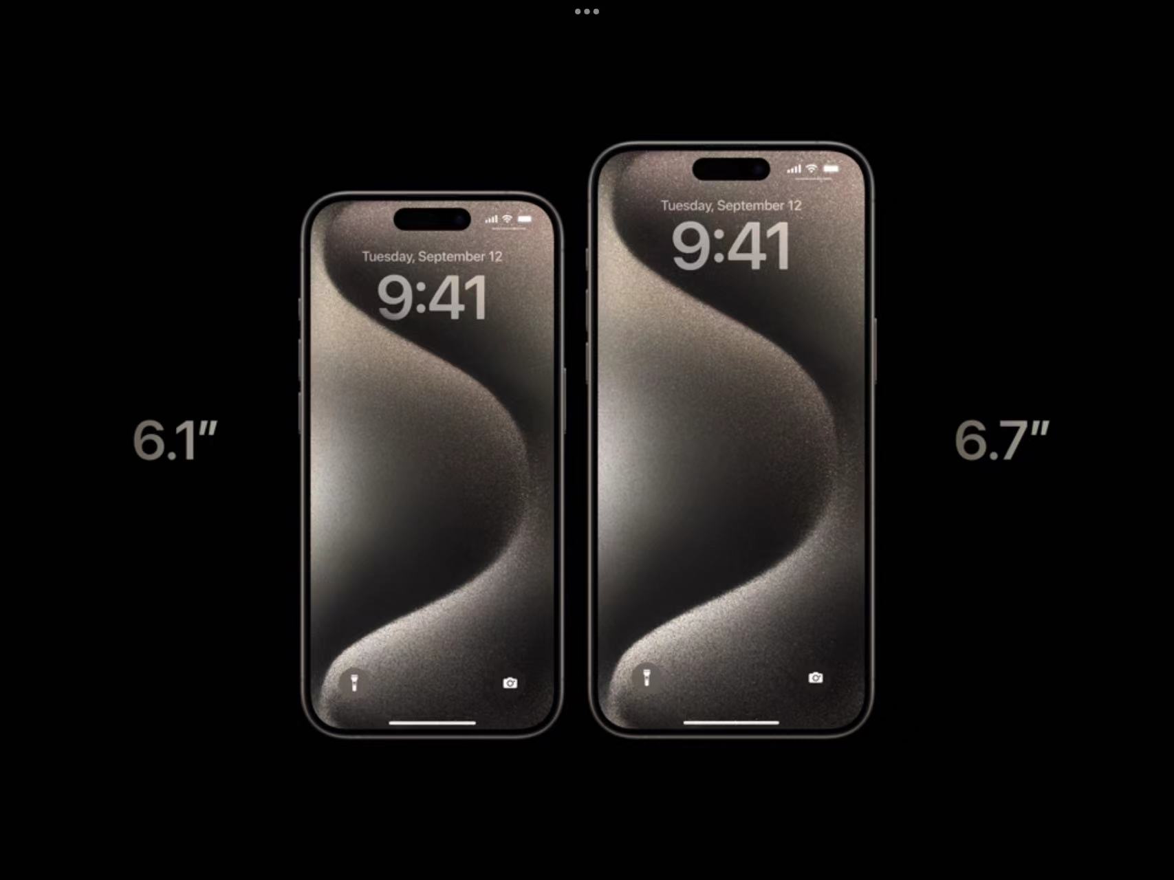 苹果A17 Pro登场：性能足够强，但仍有一大遗憾_百科TA说