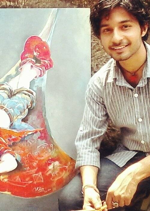 Shiv Kumar Soni_百度百科