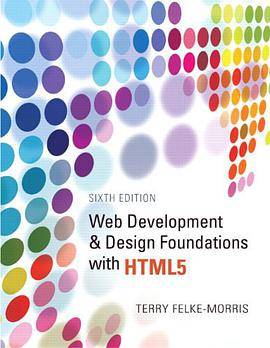 Web Development and Design Foundations with HTML5_百度百科