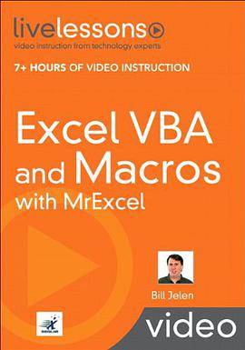Excel VBA and Macros with MrExcel LiveLessons_百度百科